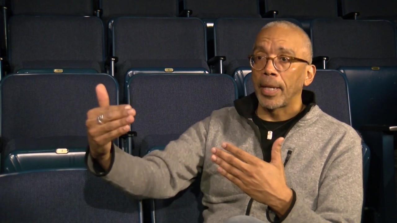 Timothy Douglas on TWO TRAINS RUNNING - YouTube