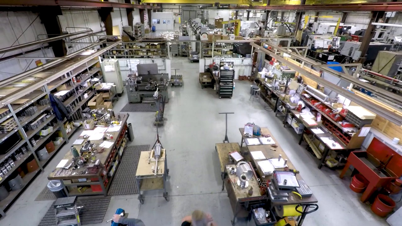 Mingo Mfg Promo Video - YouTube