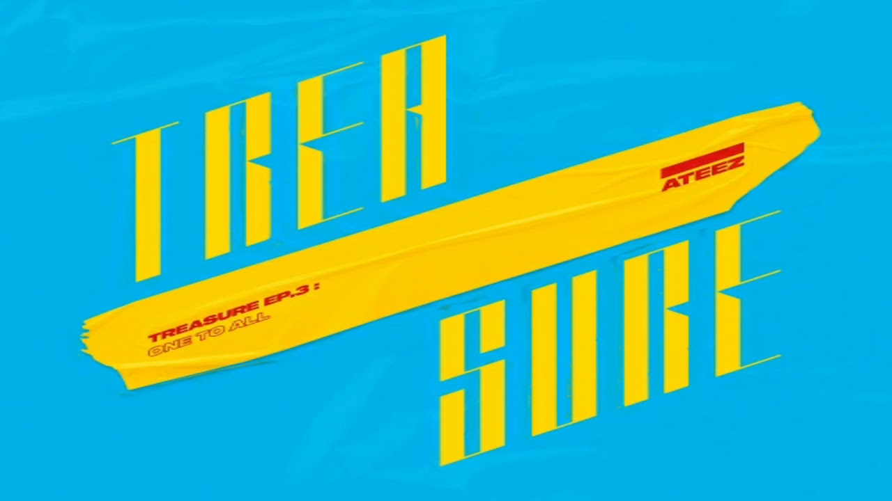 ATEEZ(에이티즈) - 'WAVE' (AUDIO) - YouTube