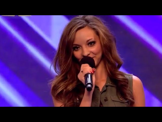 Jade Little Mix X Factor Auditions X Factor Viewers Slam Little Mix