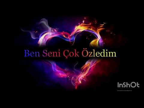 SENİ ÇOK ÖZLEDİM! (YENİ) #müzik #music #aşk #özledim #love #lovesong 