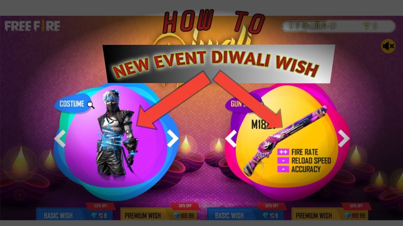 NEW EVENT DEWALI WISHES NEW TRICK FROM AP. STAR YT. - YouTube