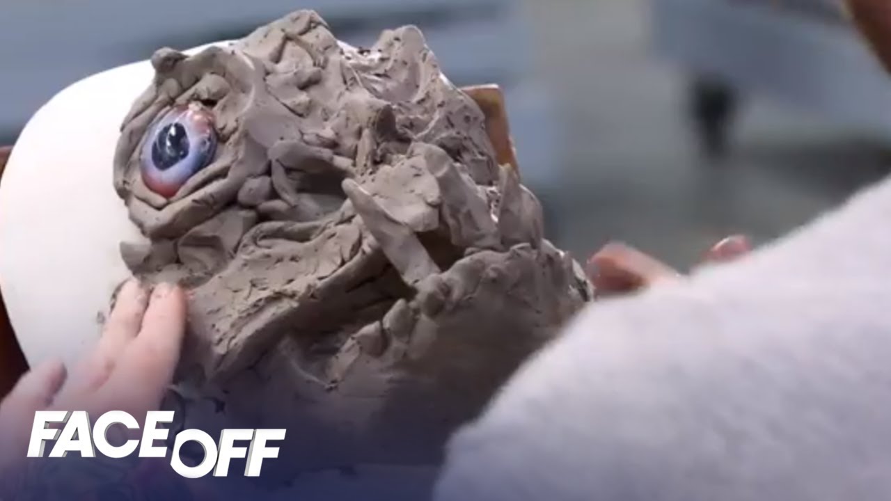 FACE OFF | Season 13, Episode 7: Hard Truths | SYFY - YouTube