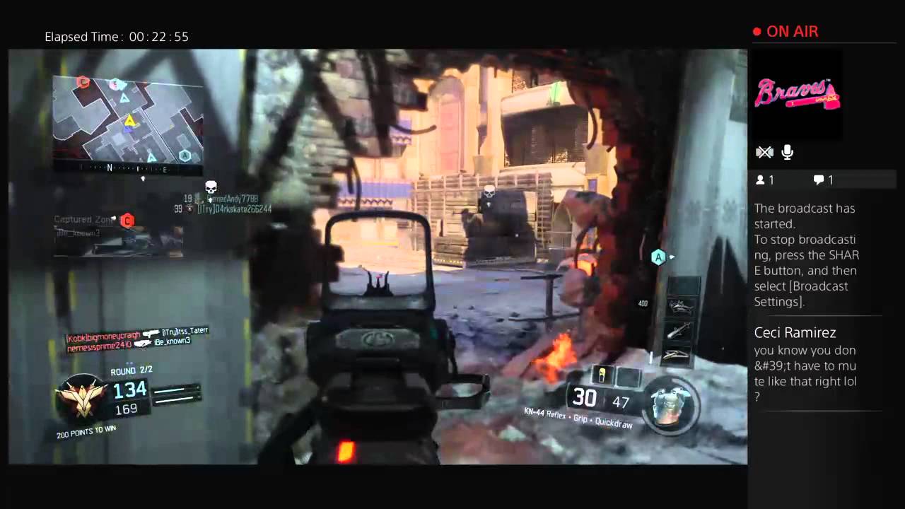 Zombie_Goon-_-'s Live PS4 Broadcast - YouTube