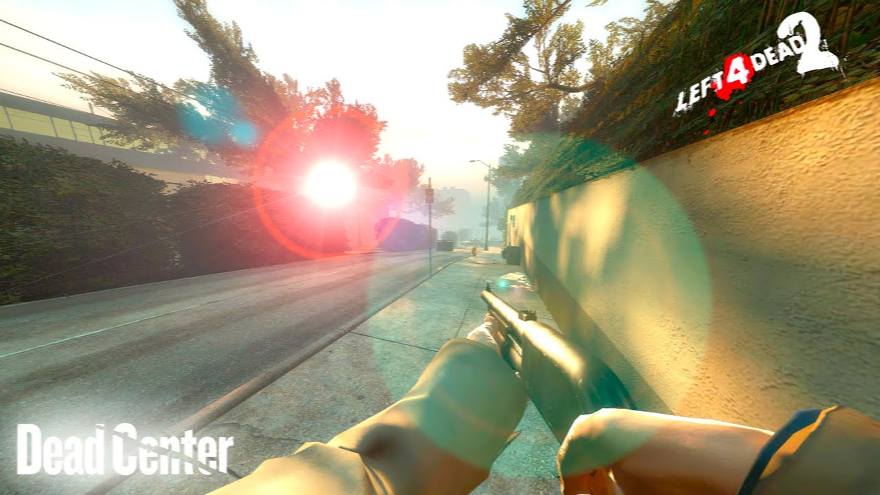 Left 4 Dead 2 | Dead Center Solo Expert - YouTube