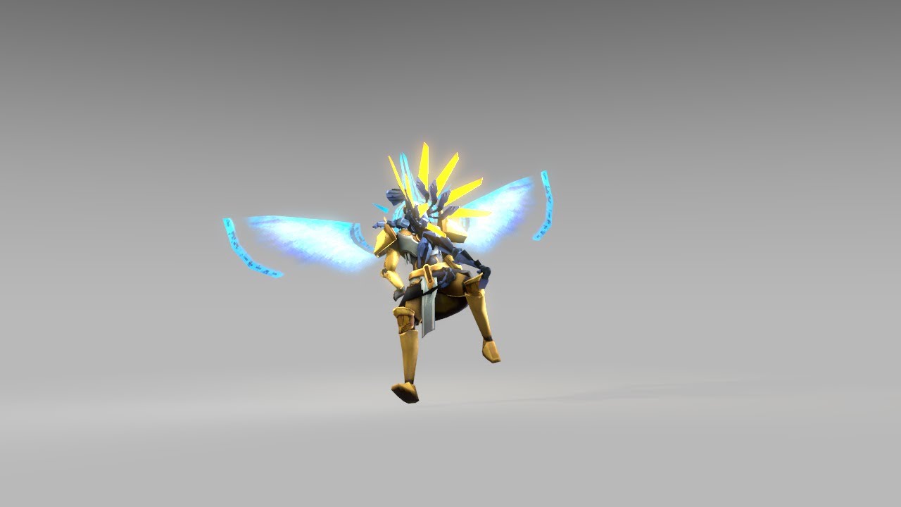 Gabriel Walk Cycle but i got bored almost instantly [ULTRAKILL SFM ...