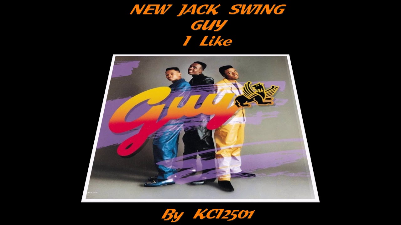 GUY - I Like - YouTube