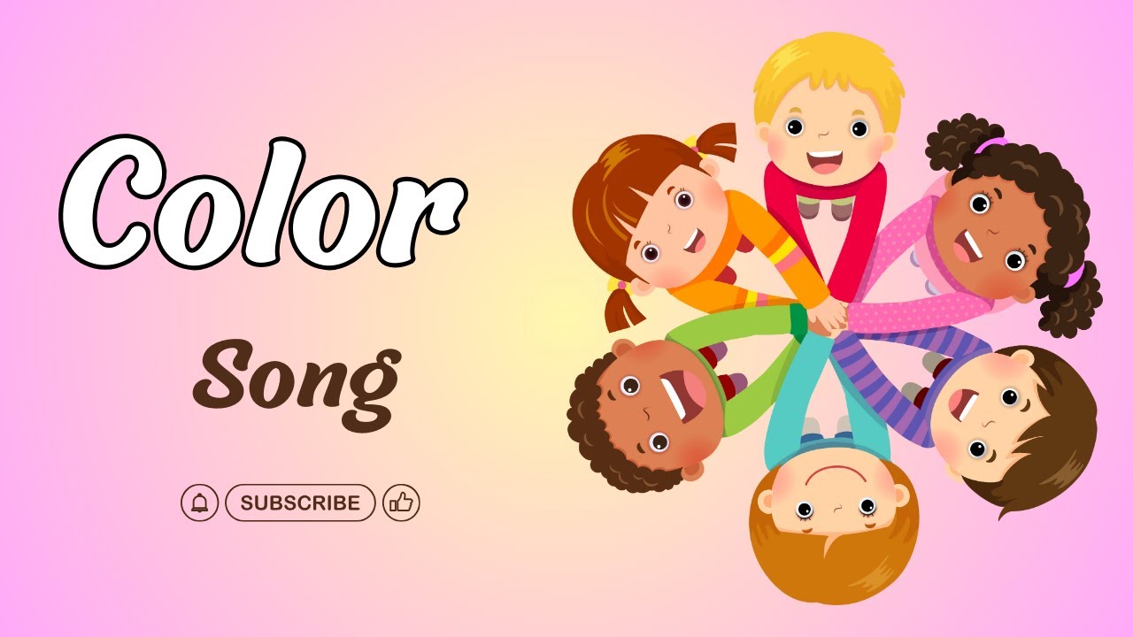 What's Your Favorite Color? Let's Learn The Colors! | Kids & Toddlers ...