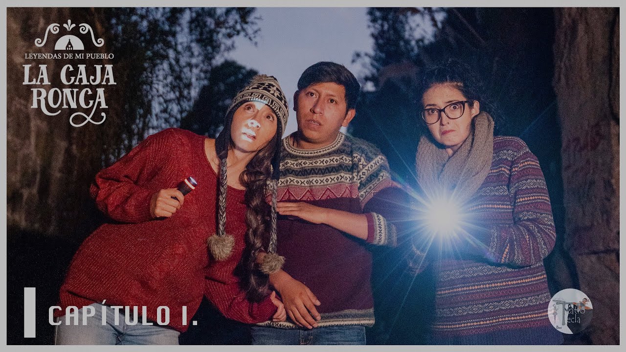 Capítulo 1 | MiniSerie: La Caja Ronca - YouTube