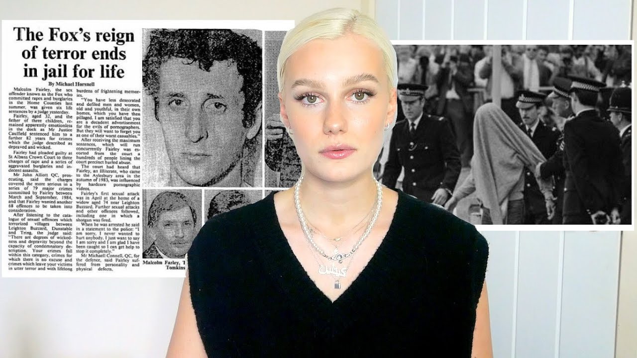 MALCOLM FAIRLEY AKA THE FOX | Caitlin Rose - YouTube