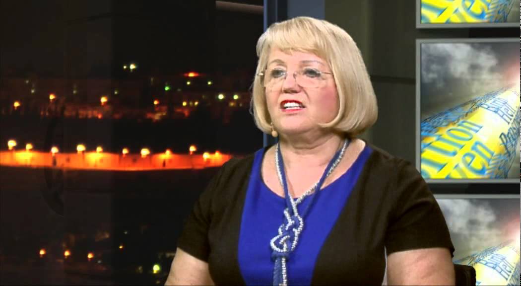 DEALING WITH FEAR, WITH JILL SOUTHERN JONES AND BIRGIT WHELAN - YouTube