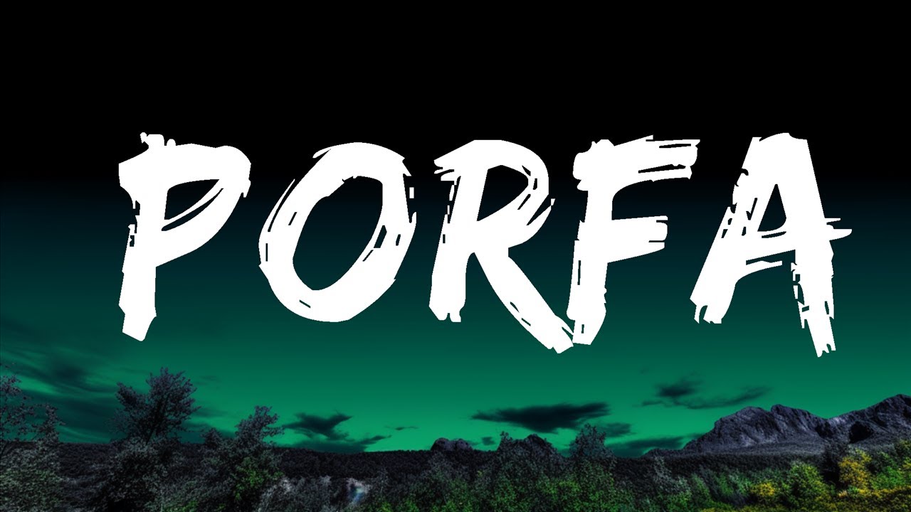 Feid, Justin Quiles - Porfa | The World Of Music - YouTube