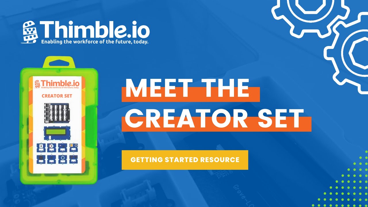 Meet the Thimble.io Creator Set - YouTube