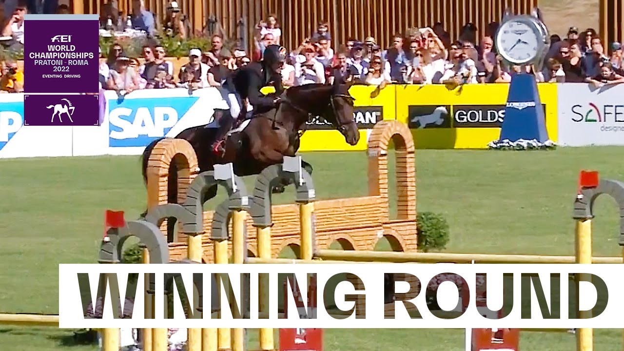 TEAMWORK at its Very Best - Germany's JUMPING TEAM Victory 🇩🇪 - YouTube
