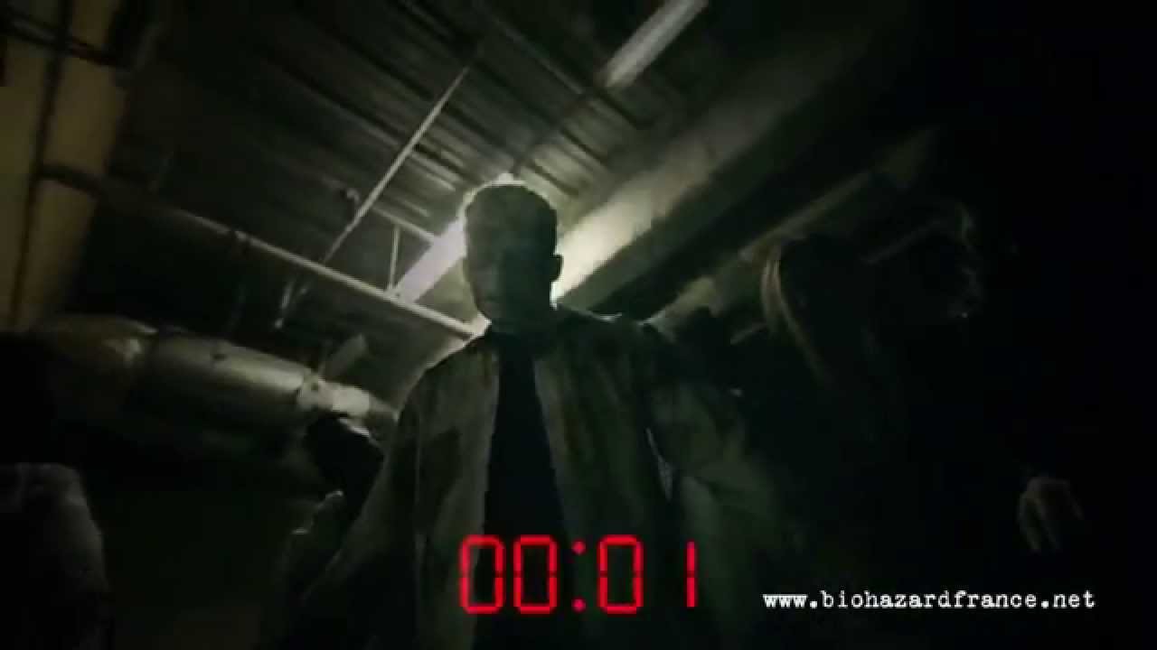 BIOHAZARD THE ESCAPE - MAIN PROMO MOVIE - USJ - YouTube