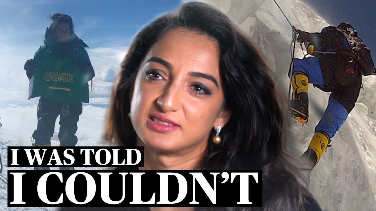 Meet the First Saudi Woman to Climb the Seven Summits | The Players ...