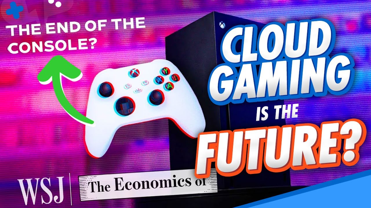 The END of the CONSOLE? | Cloud Gamers REACT - YouTube