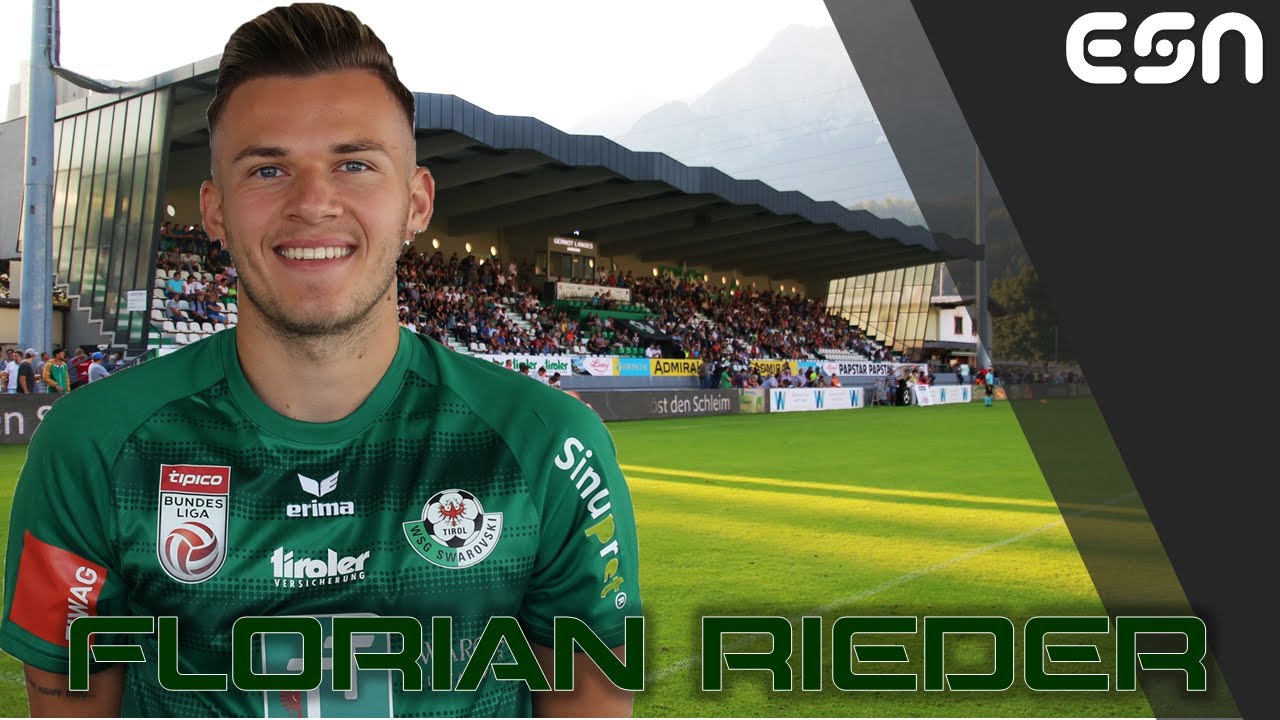 Florian Rieder | Highlights - YouTube