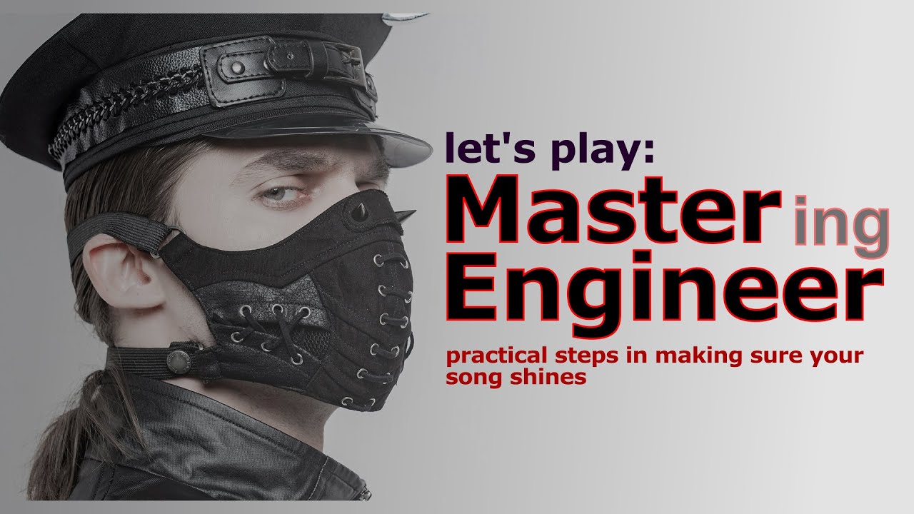 Master Walkthrough - practical steps to master your song - YouTube
