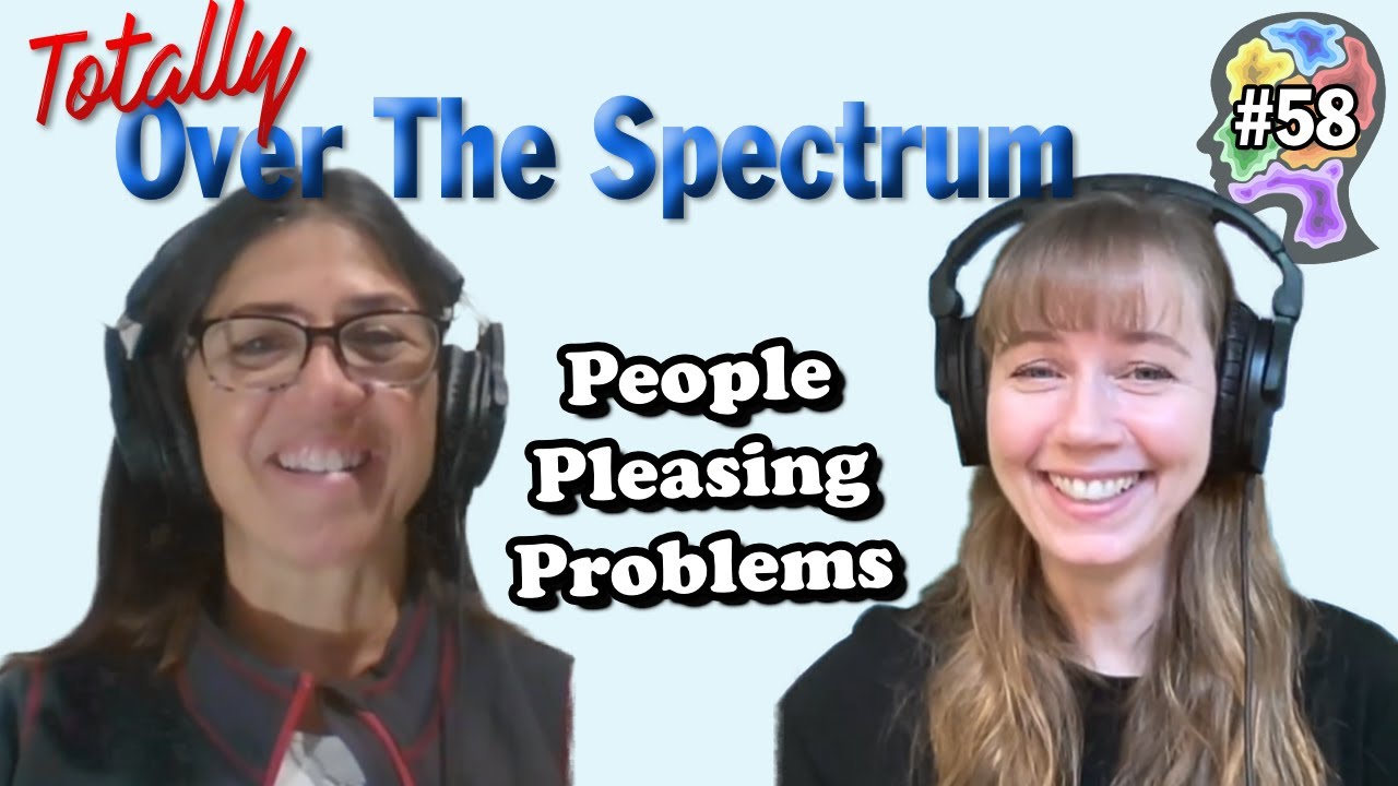 The Problem With People Pleasing - Ep 58 - YouTube