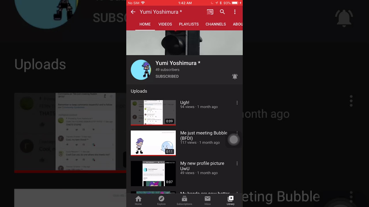 Free Like User. - YouTube