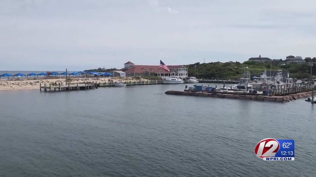 Block Island prepares to welcome back summer visitors - YouTube