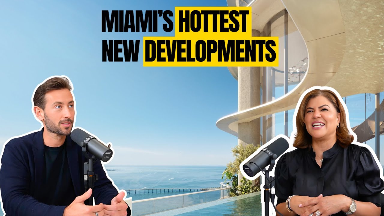 New Construction Condos For Sale in Miami - YouTube
