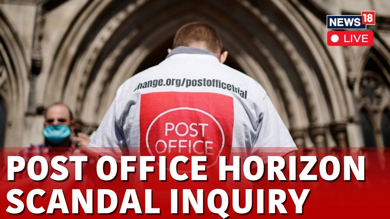 Post Office Horizon Scandal Inquiry LIVE | Closing Arguments Of Post ...
