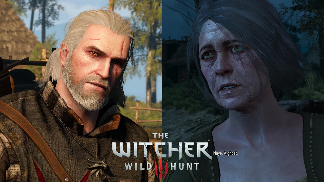 How The Witcher 3 Made Every Side Quest Special - YouTube