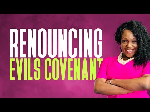 Altar Of Fire / Rebroadcast-Renouncing Evil Covenants /Prophetess ...