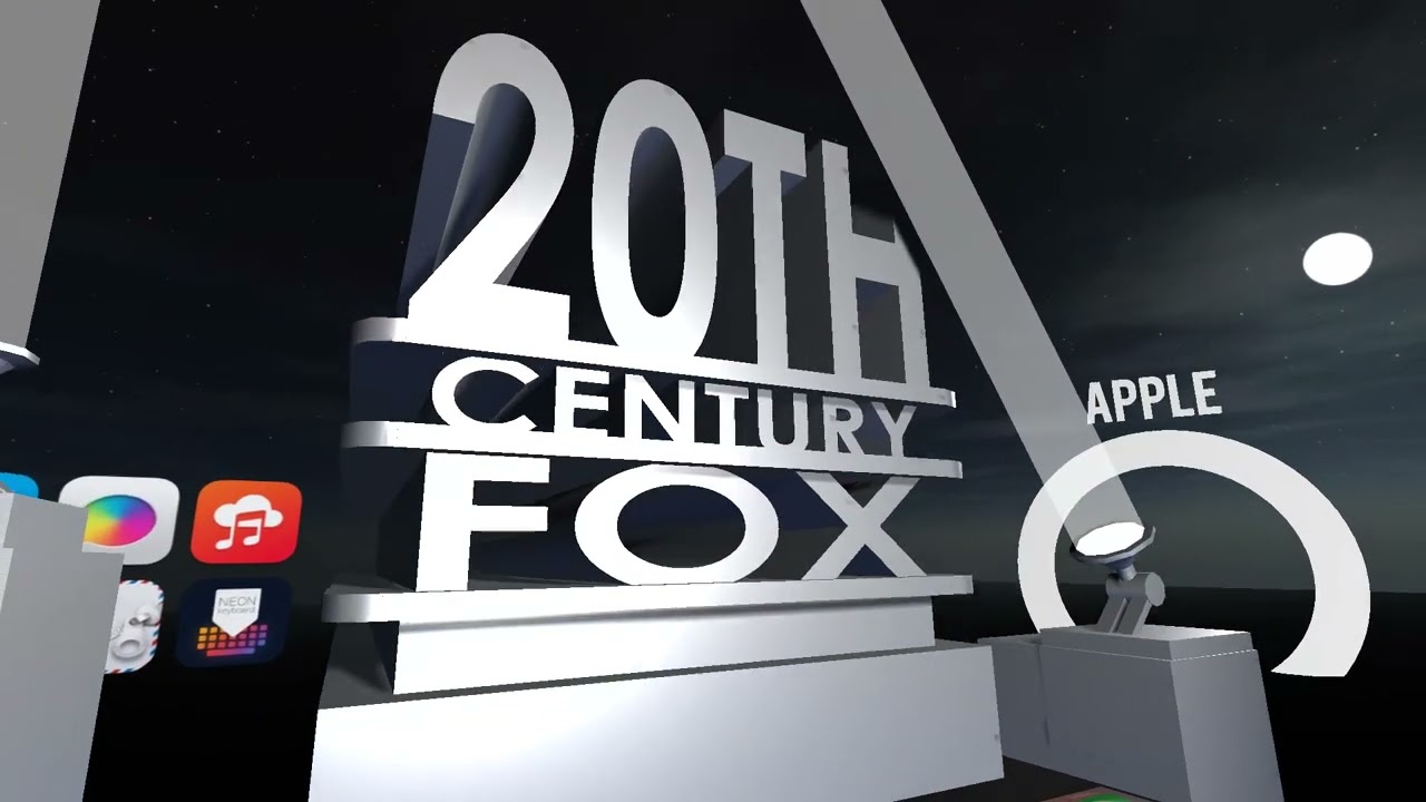 20th Century Fox Logo 4G Style - YouTube