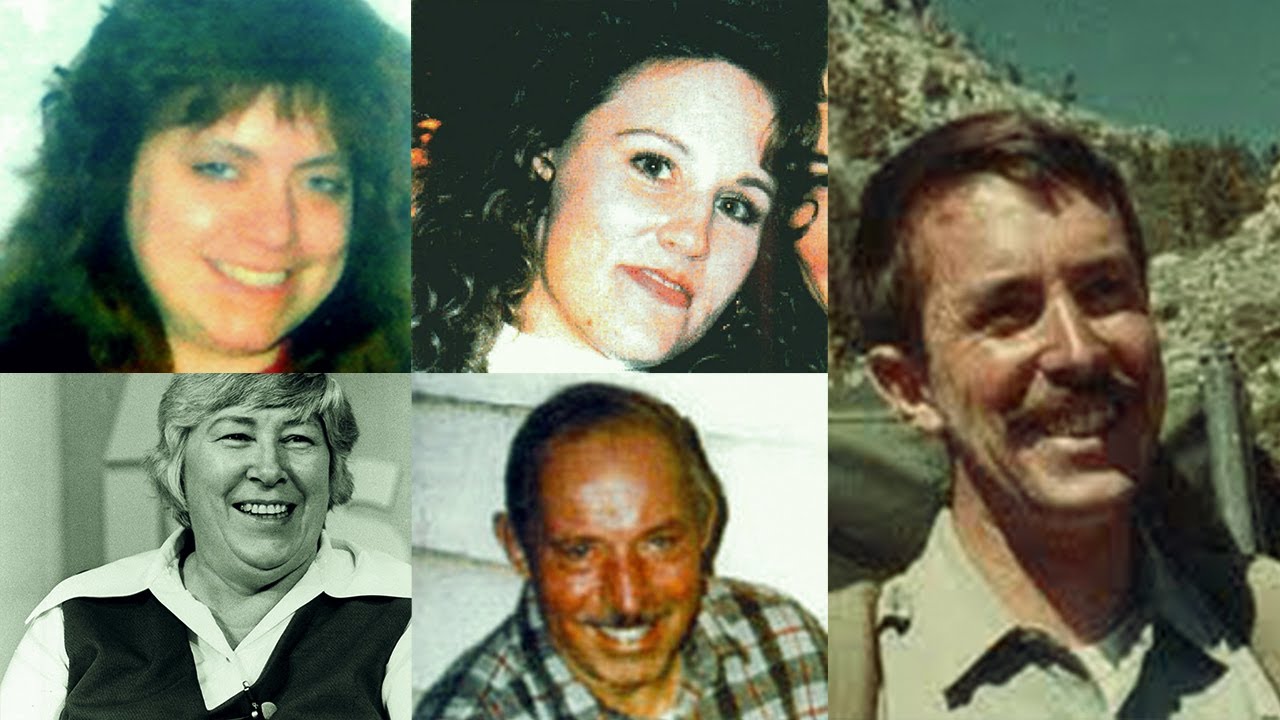 6 Creepy Missing Persons Cases That Were Eventually Solved Part 3 - YouTube