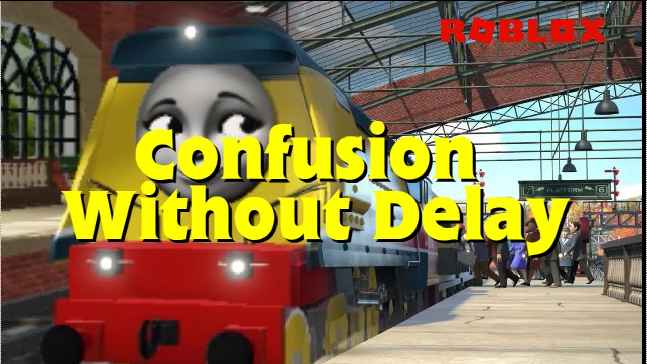 Thomas and friends S22 Confusion Without Delay (Remake by ROBLOX) - YouTube