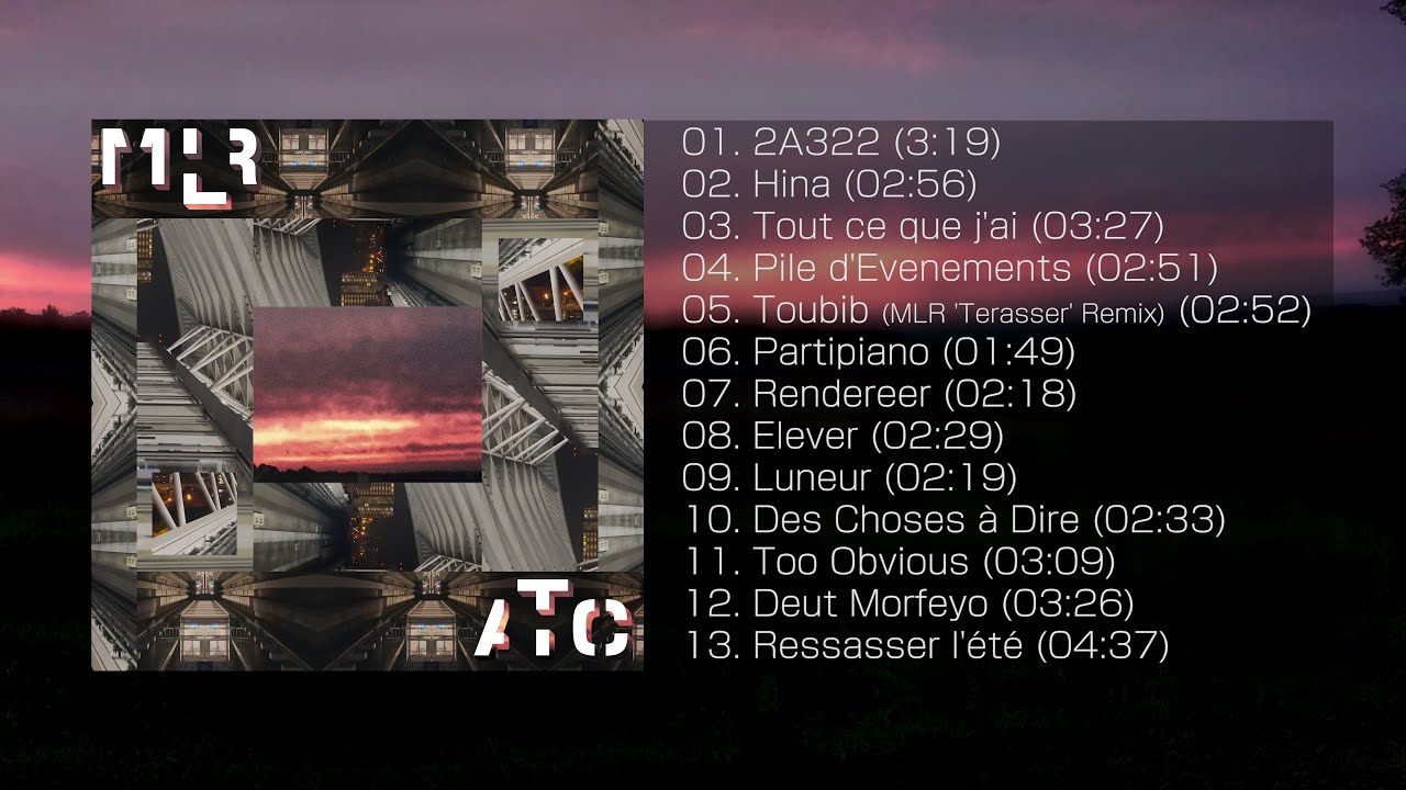 MLR - ATC (FULL ALBUM) - YouTube