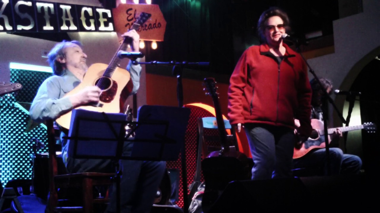 Kathy McCarty - My soul jumps up - Gospel brunch El Mercado 1-12-20 ...