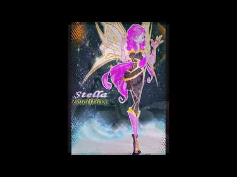 monster winx----stella