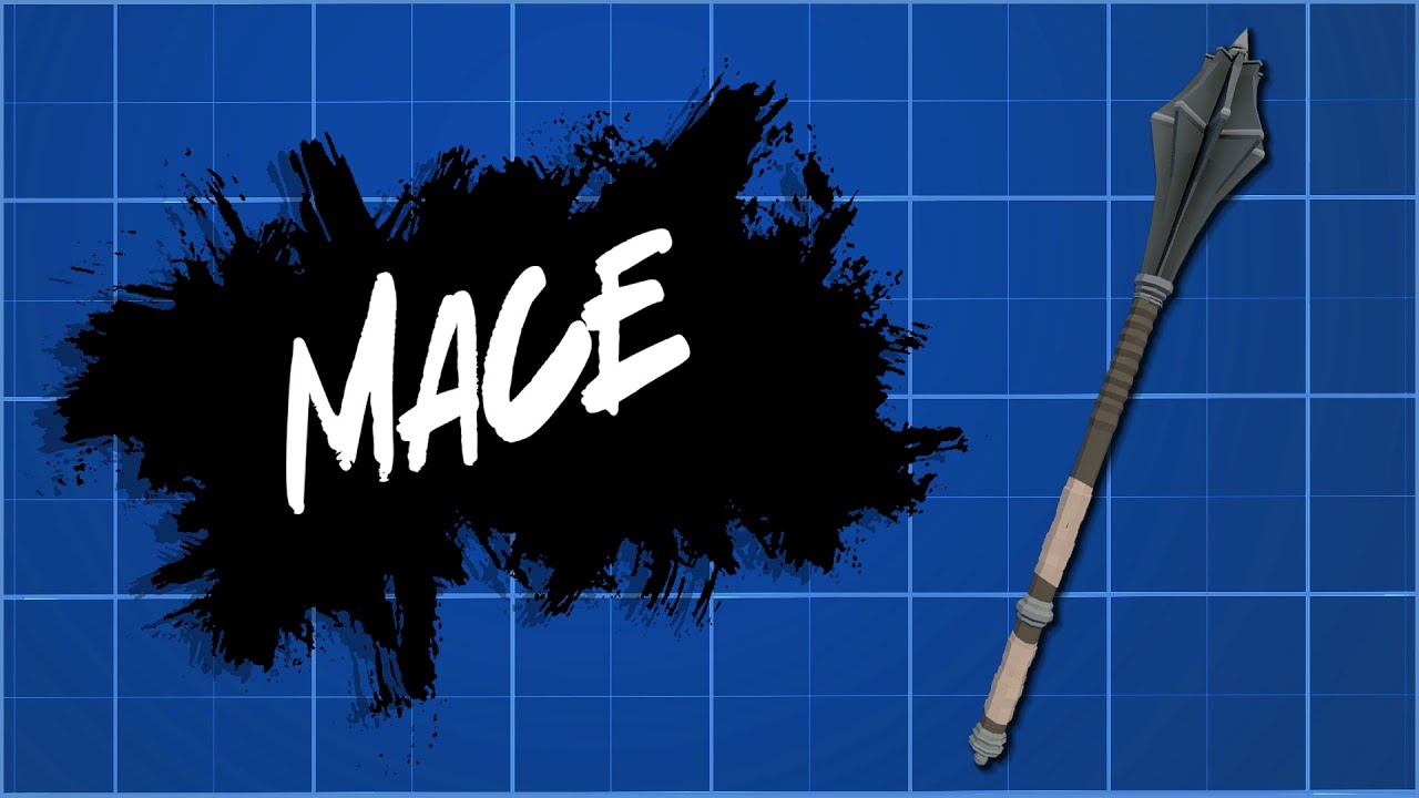 MACE ANIMATION SET [Unity Asset Store] - YouTube