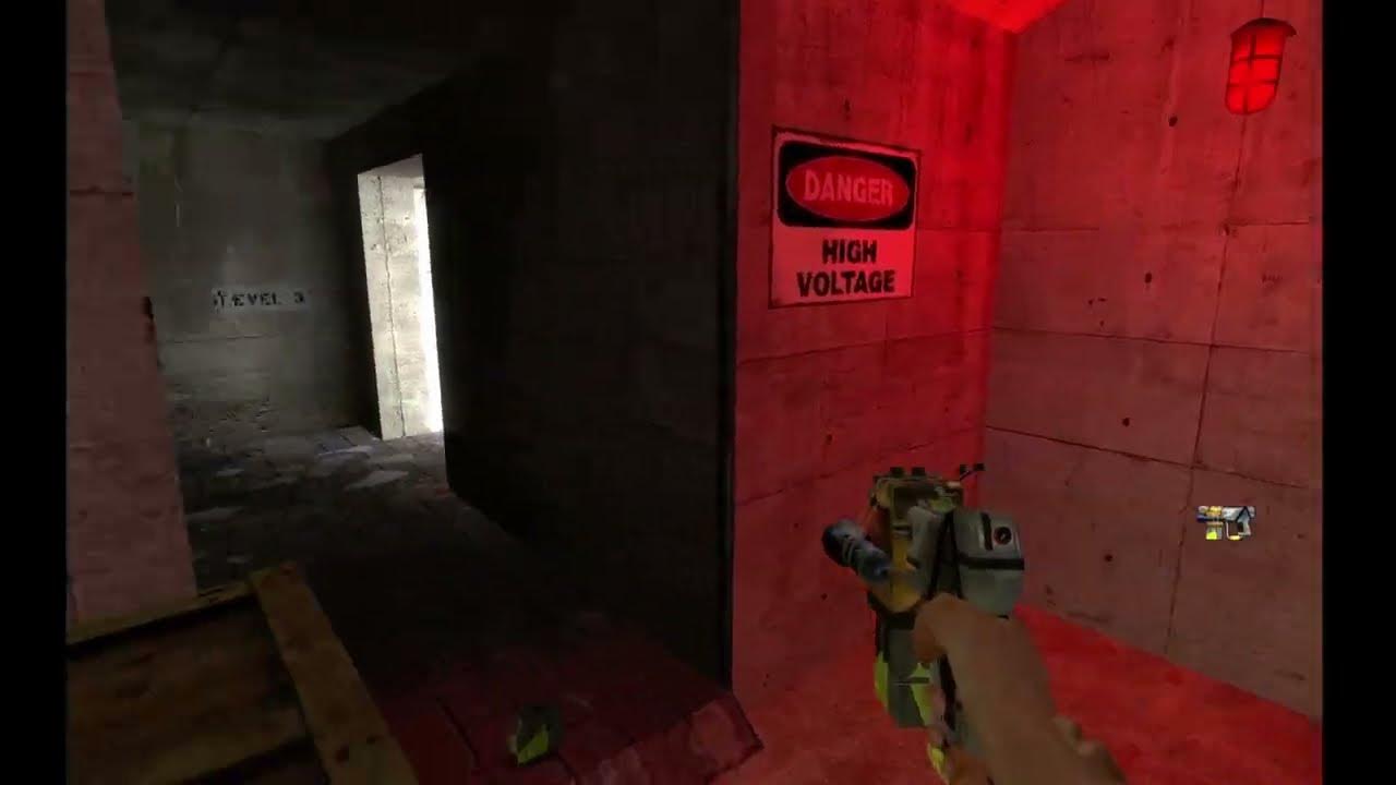 Half life 2 - Get a Life mod part 1 - YouTube