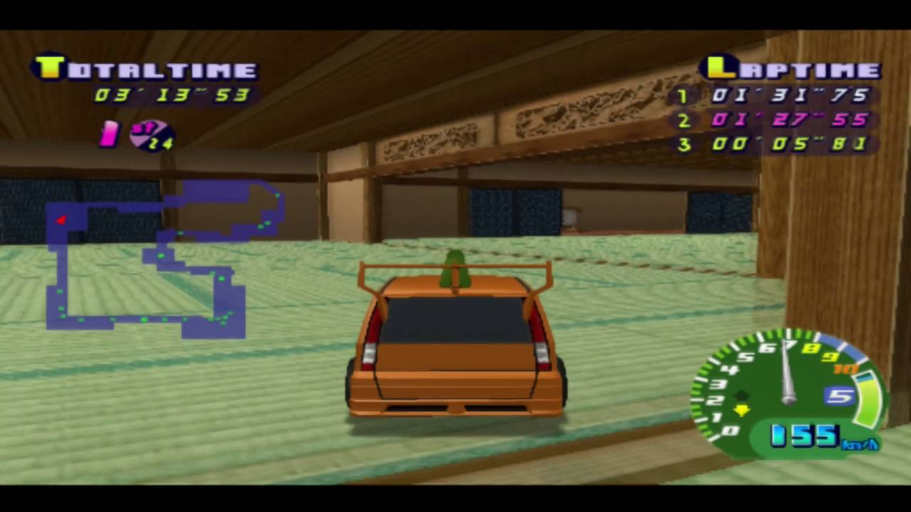 Road Trip Adventure - License C - Ninja Temple Raceway - YouTube