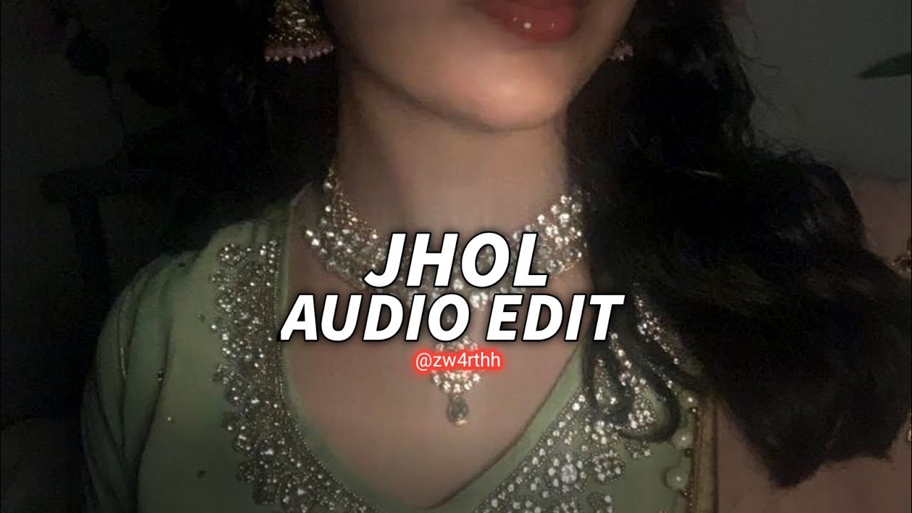 Jhol (coke studio) - Maanu ft. Annural Khalid [edit audio] - YouTube