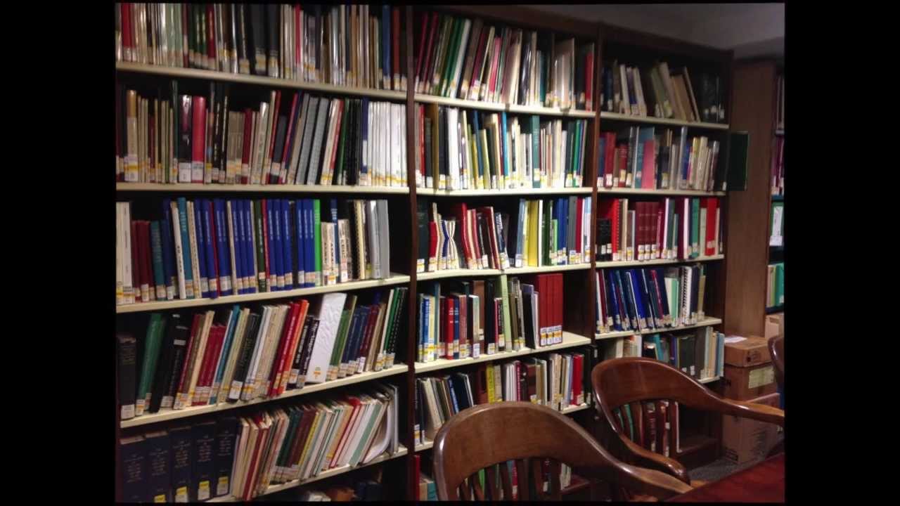 Local History at The Nyack Library - YouTube