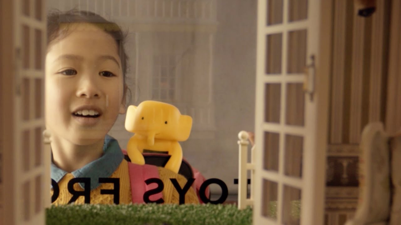 Meet Clever Kash | 2016 Television Commercial - YouTube