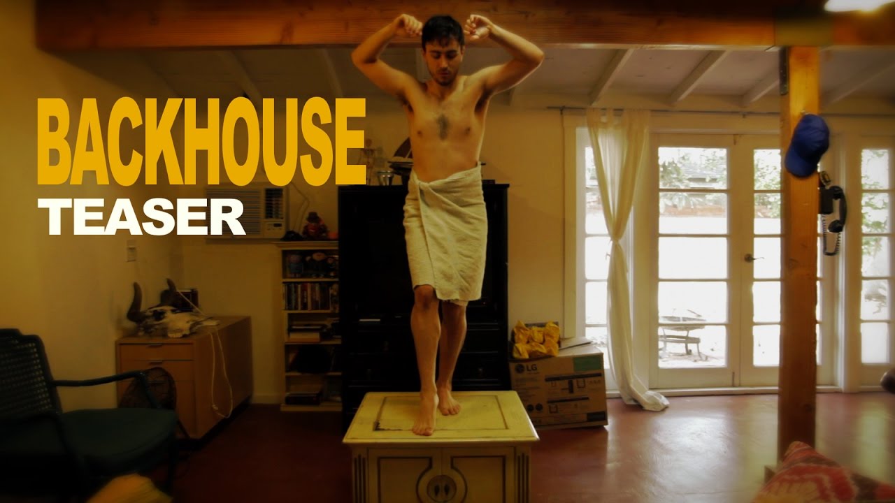 Teaser | Backhouse - YouTube