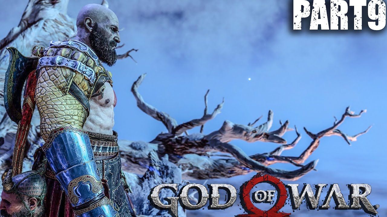 Journey To Helheim - God Of War 2018 - Part 9 - 4K - YouTube