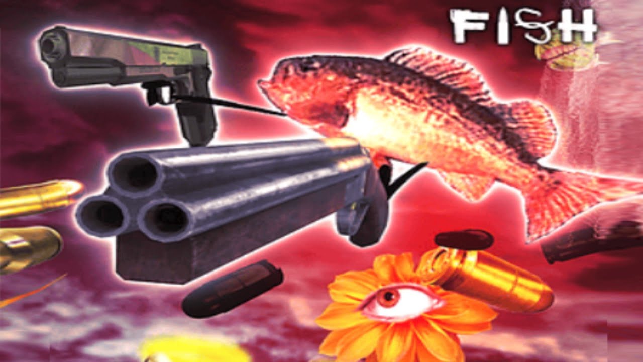 FISH (A Platformer Run & Gun Game) - YouTube