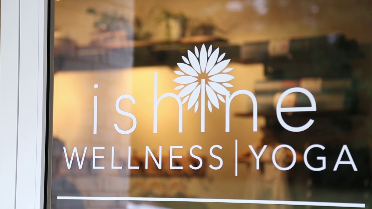 iShine Yoga & Wellness: Front Door - YouTube