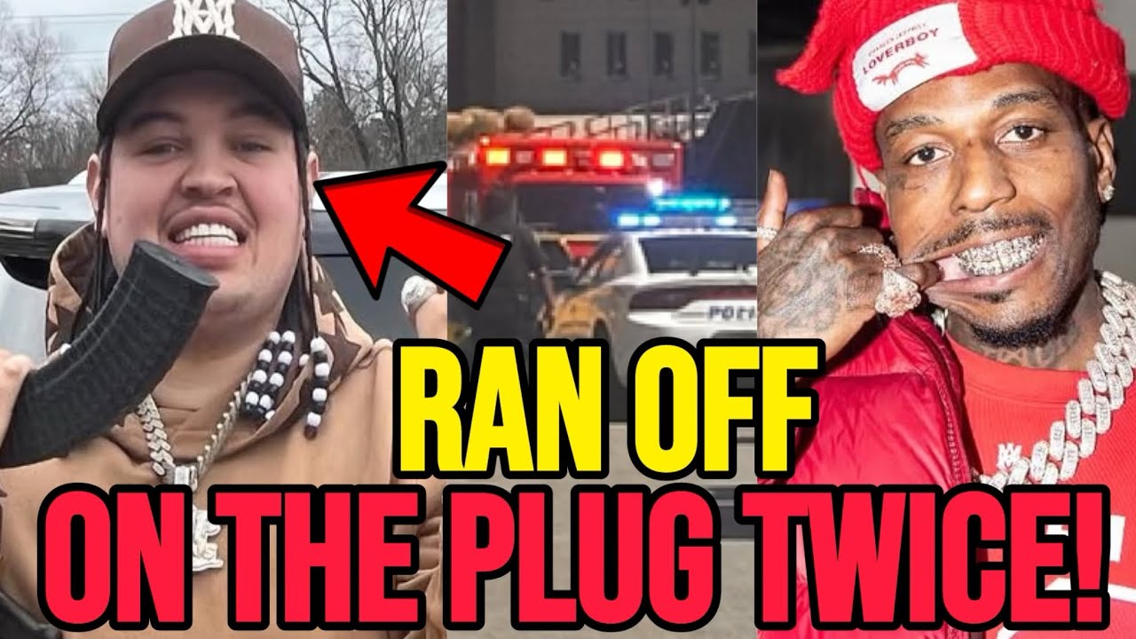 Sauce Walka SHOT Sayso P K!LLED Allegedly STOLE $200K In Memphis! - YouTube