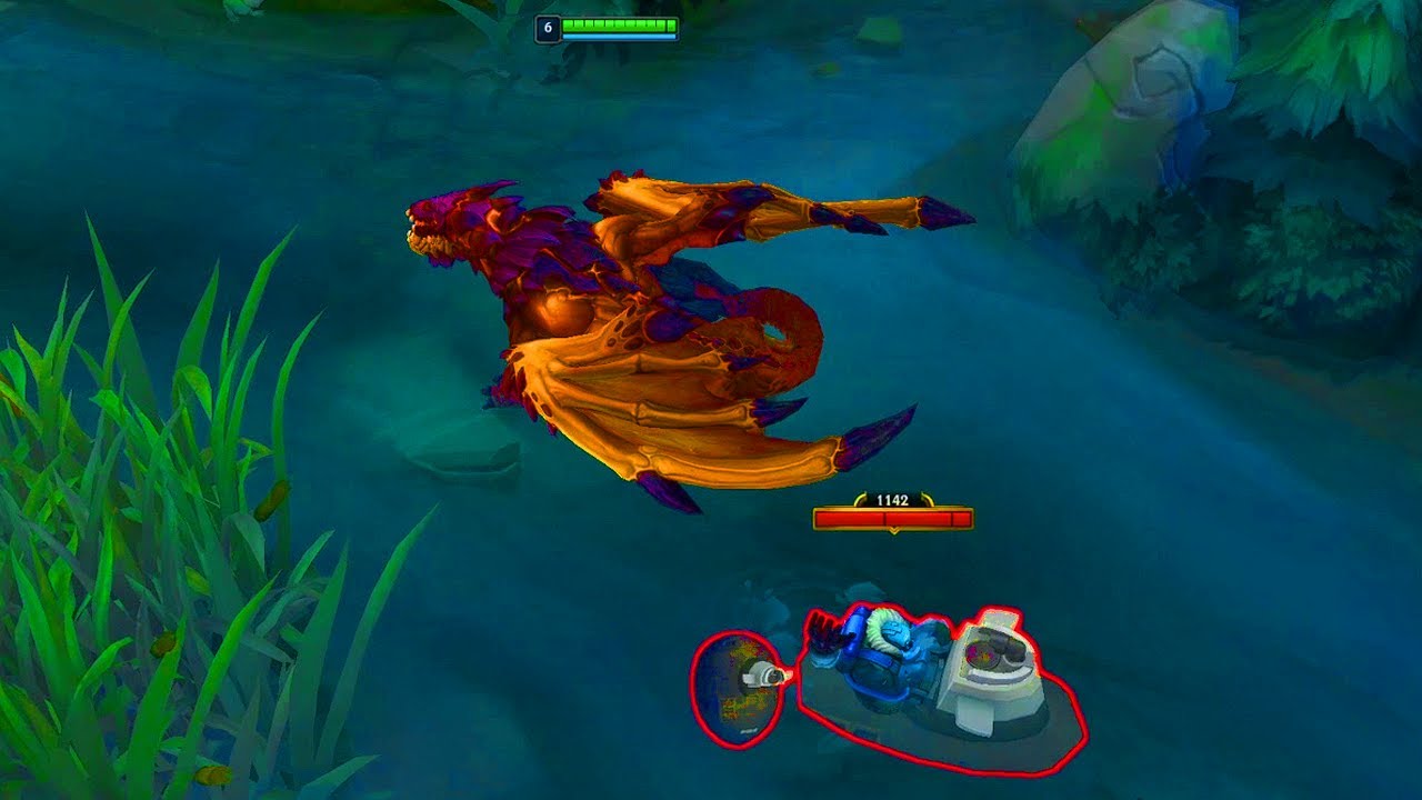 The Most Cursed League Custom Skins - YouTube