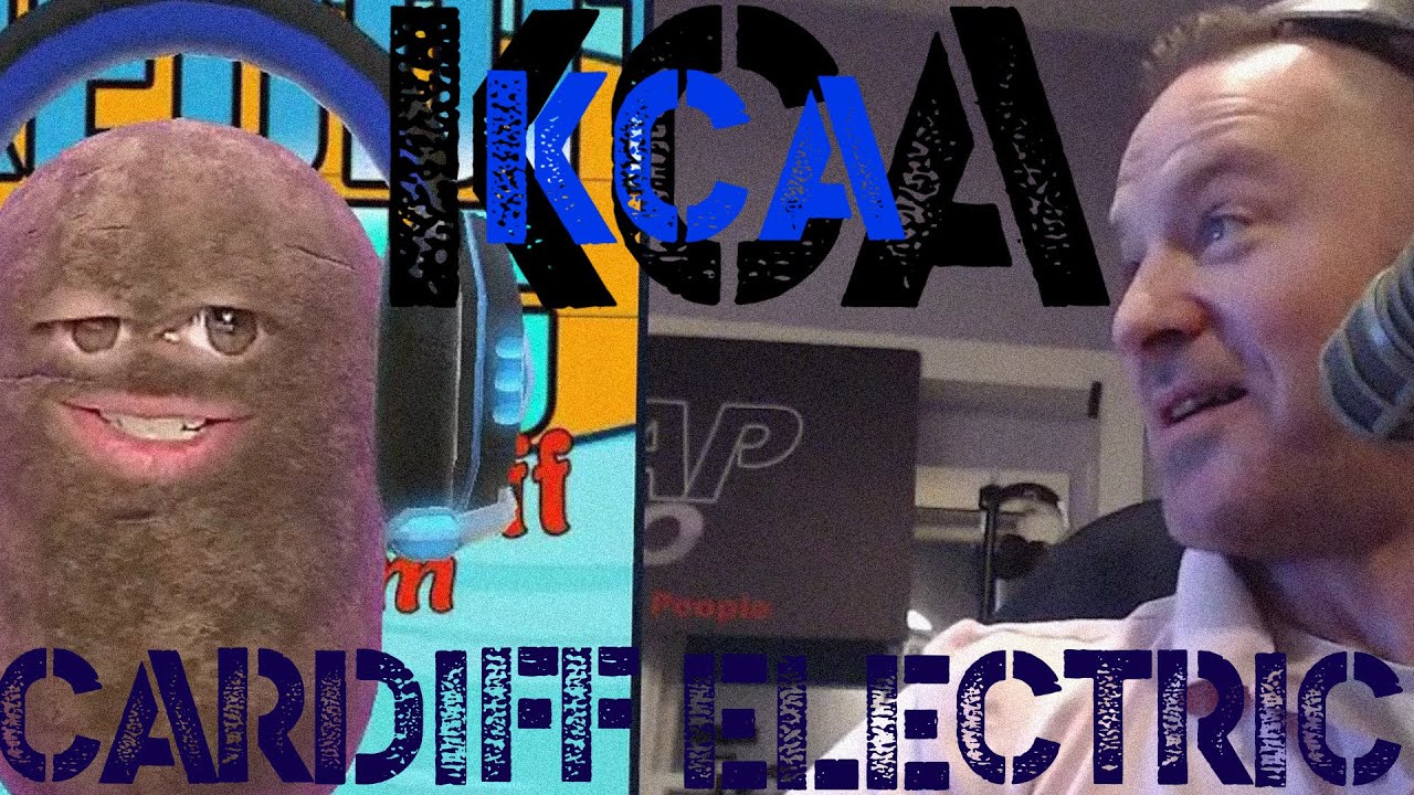 Cardiff Electric Interview - YouTube