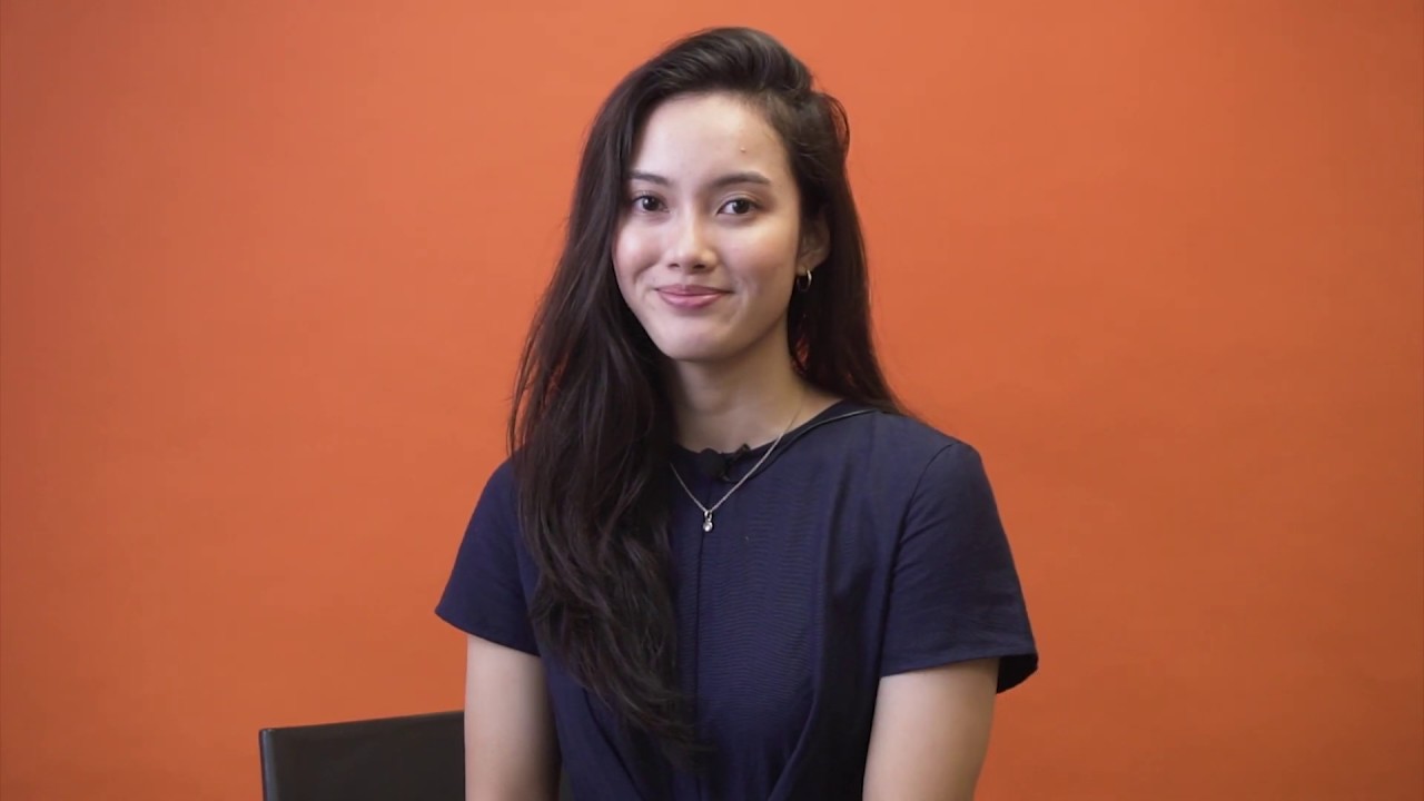 Fascinating Women: Wushu Gold Medalist Agatha Wong - YouTube